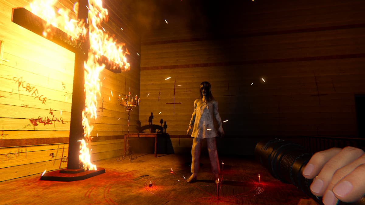 All Spirit Box questions and ghost trigger phrases in Phasmophobia - Dot Esports