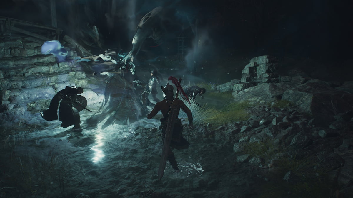 Dragon's Dogma 2: How to find and defeat the Dullahan (Headless ...