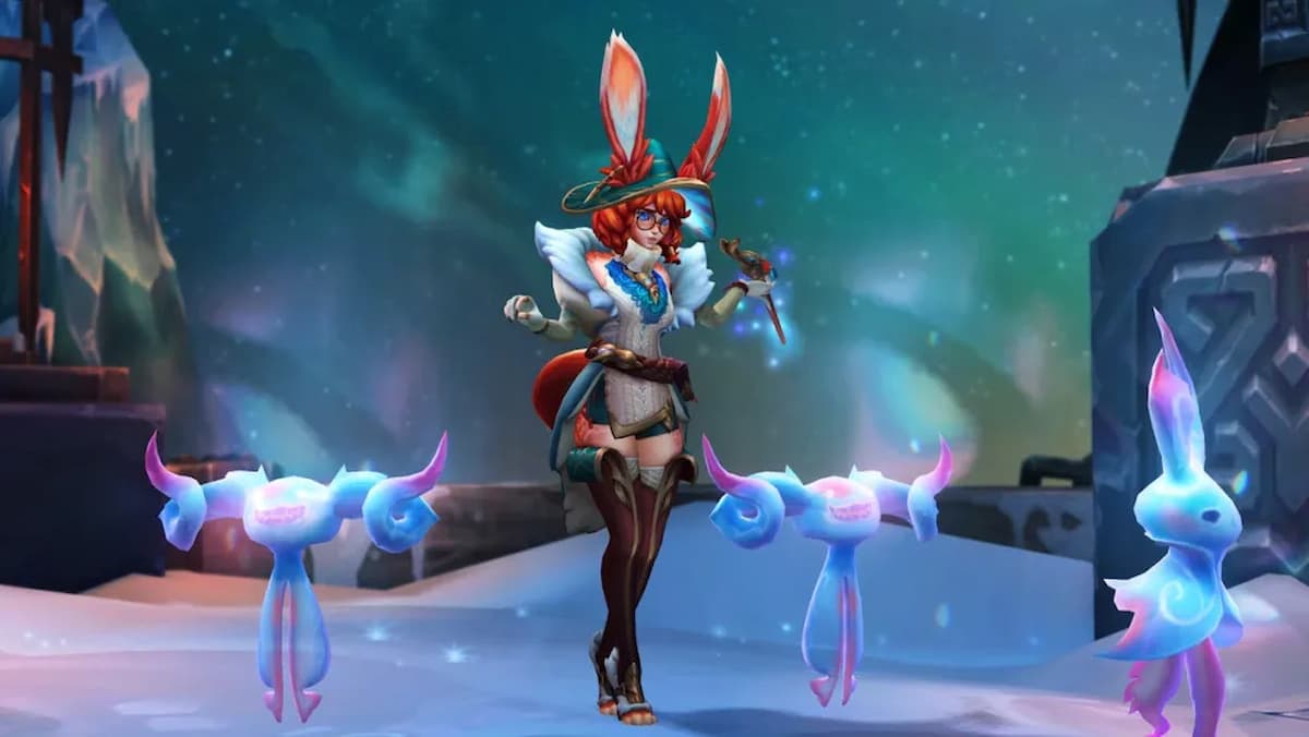 New Lol Champion Aurora Release Date In League Of Legends Dot Esports