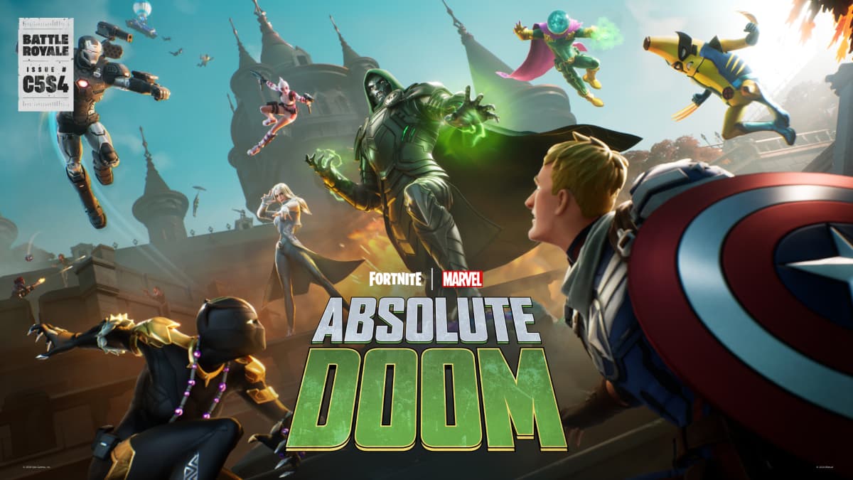 All Fortnite Chapter 5, season 4 Absolute Doom leaks - Dot Esports