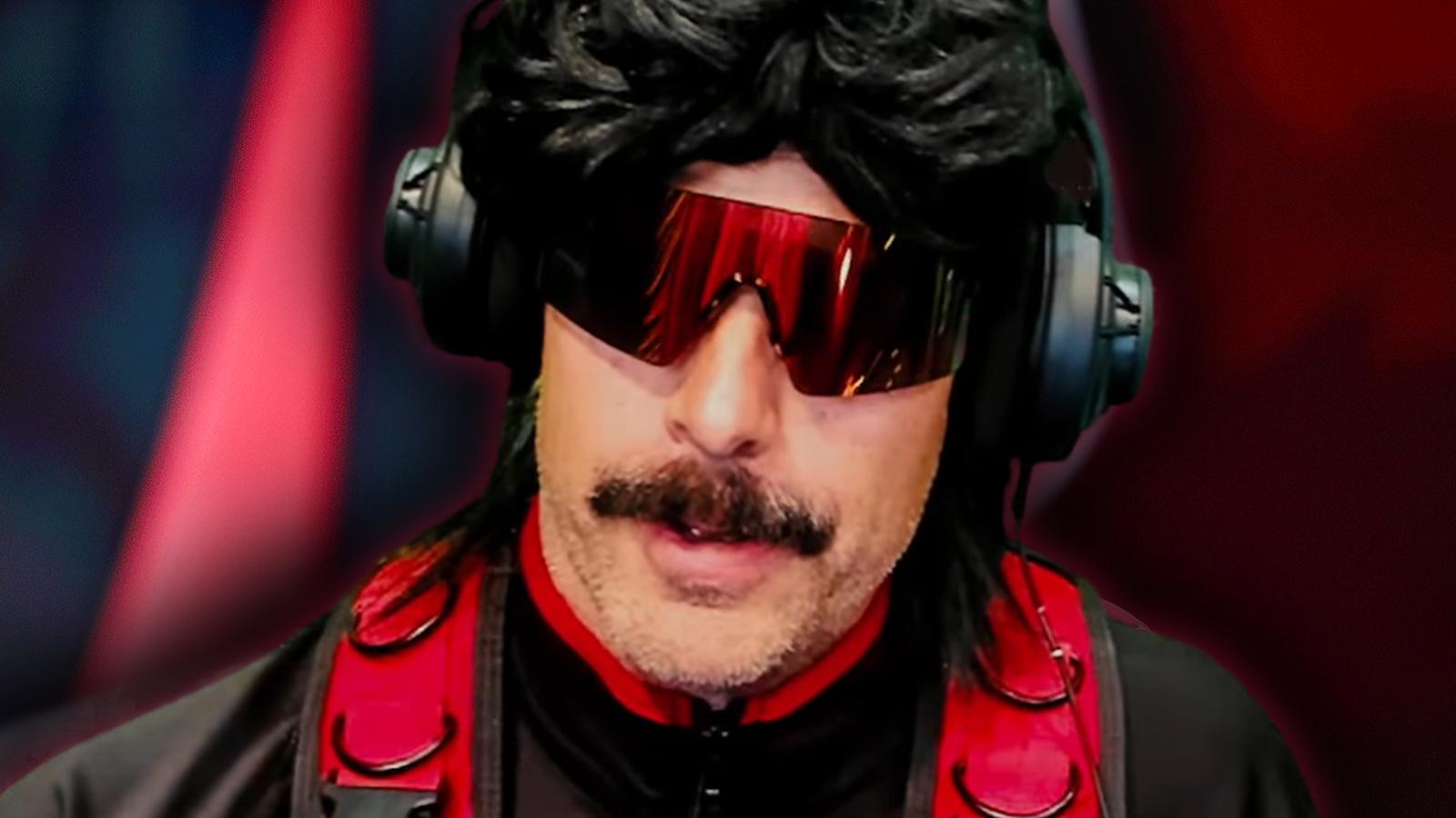'Back soon': Dr Disrespect plots quick streaming comeback after ...